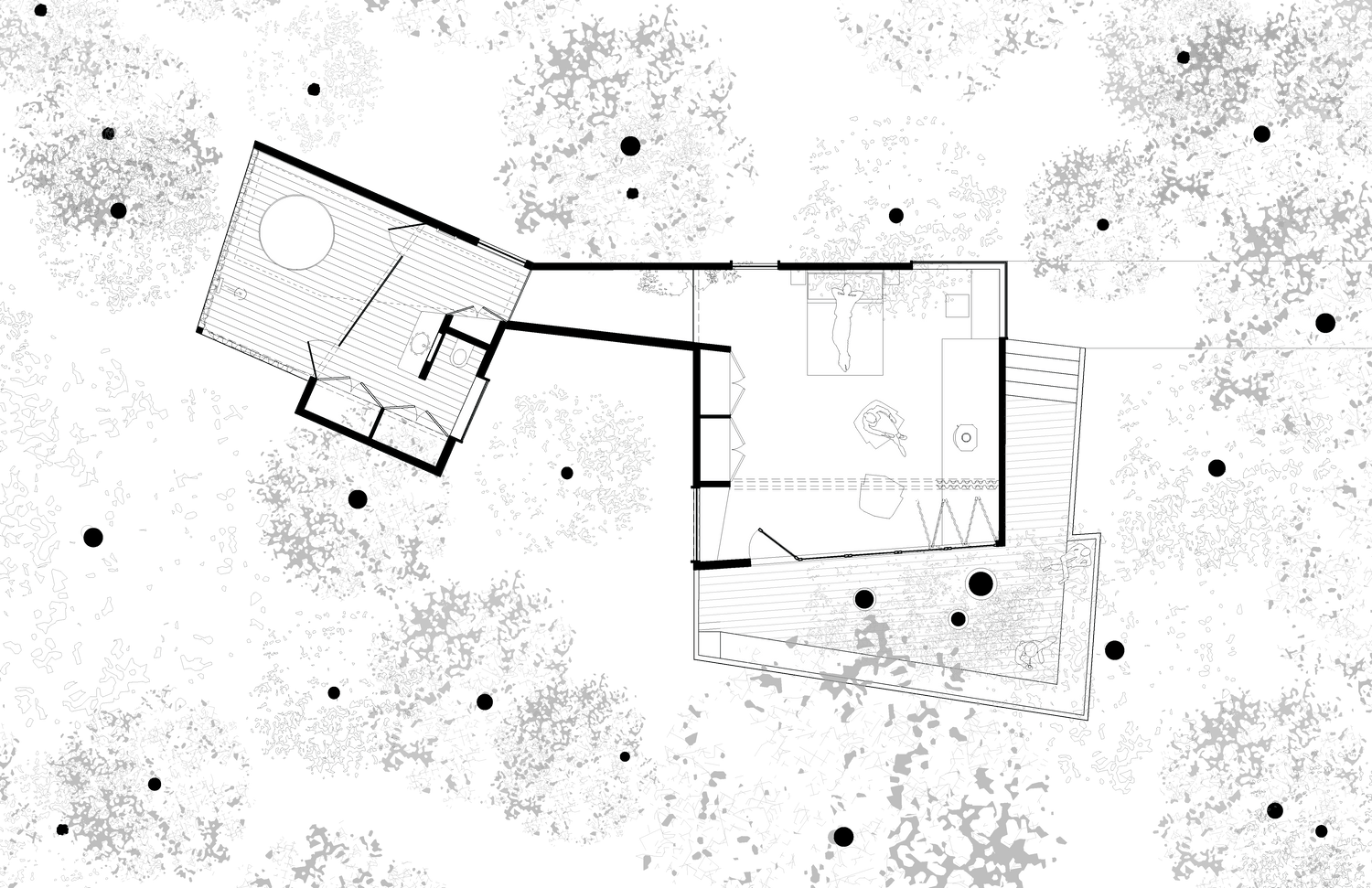 forest house | ENVELOPE