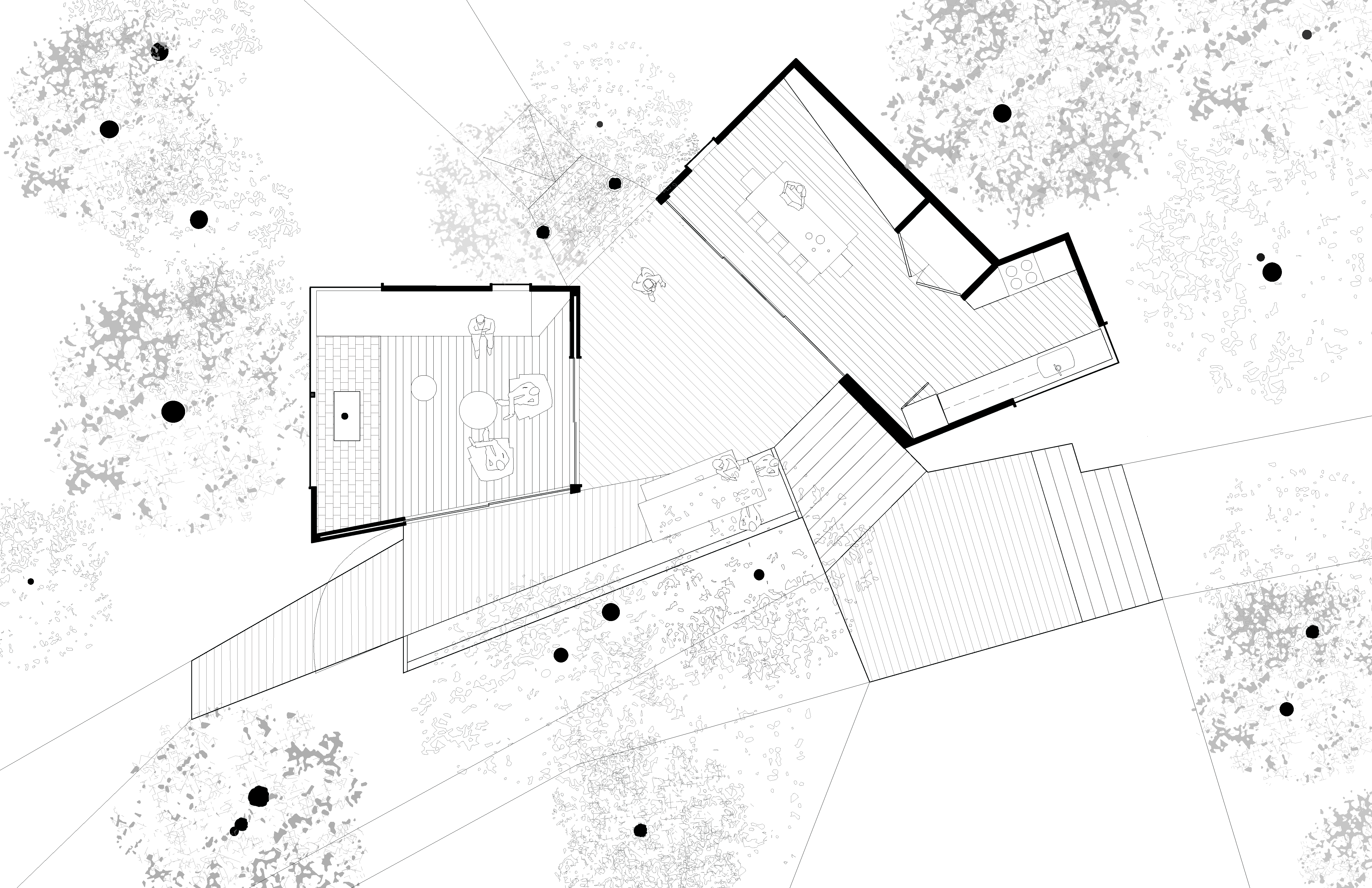 forest house | ENVELOPE