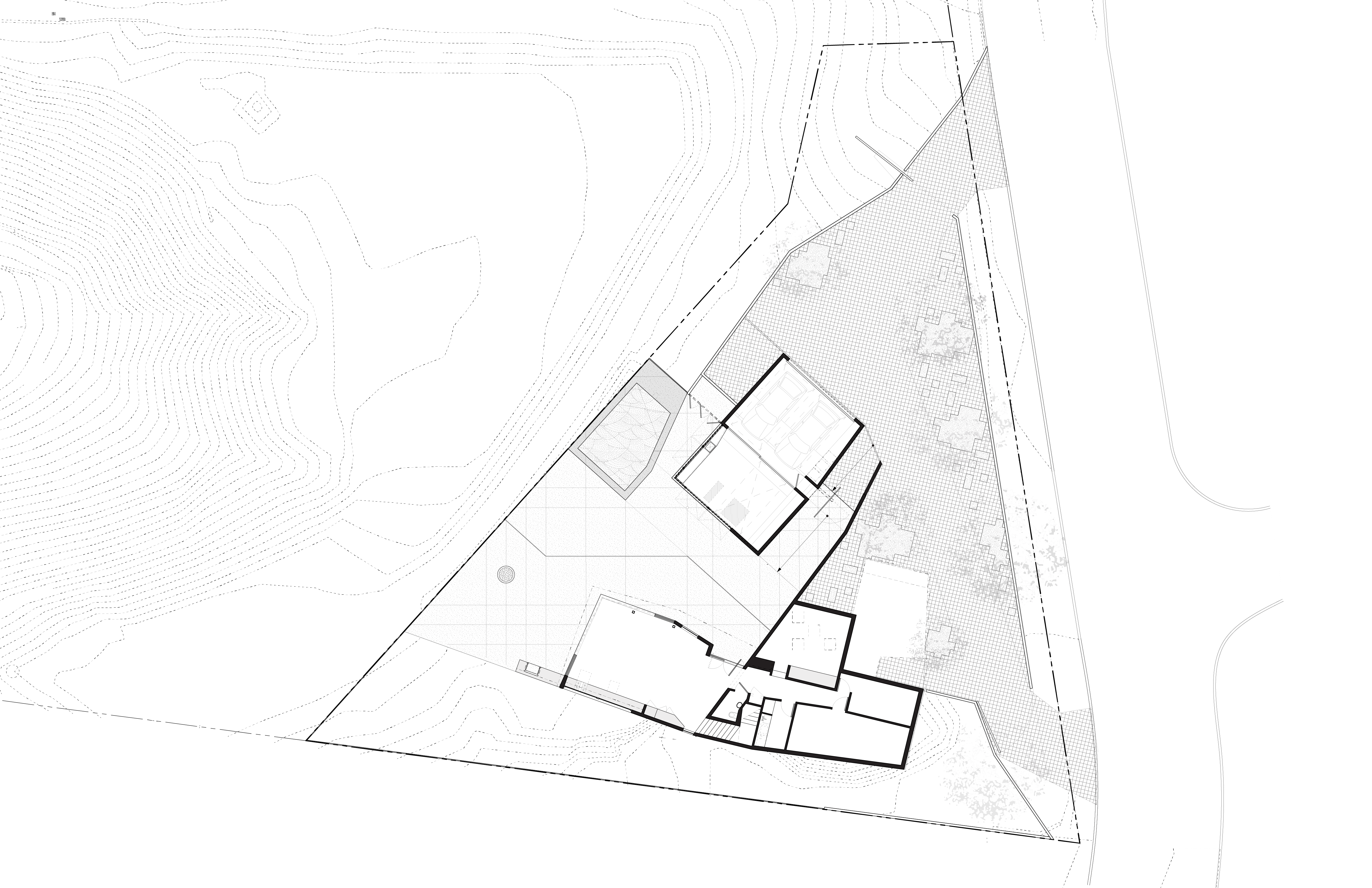 Hollywood Hills House | ENVELOPE