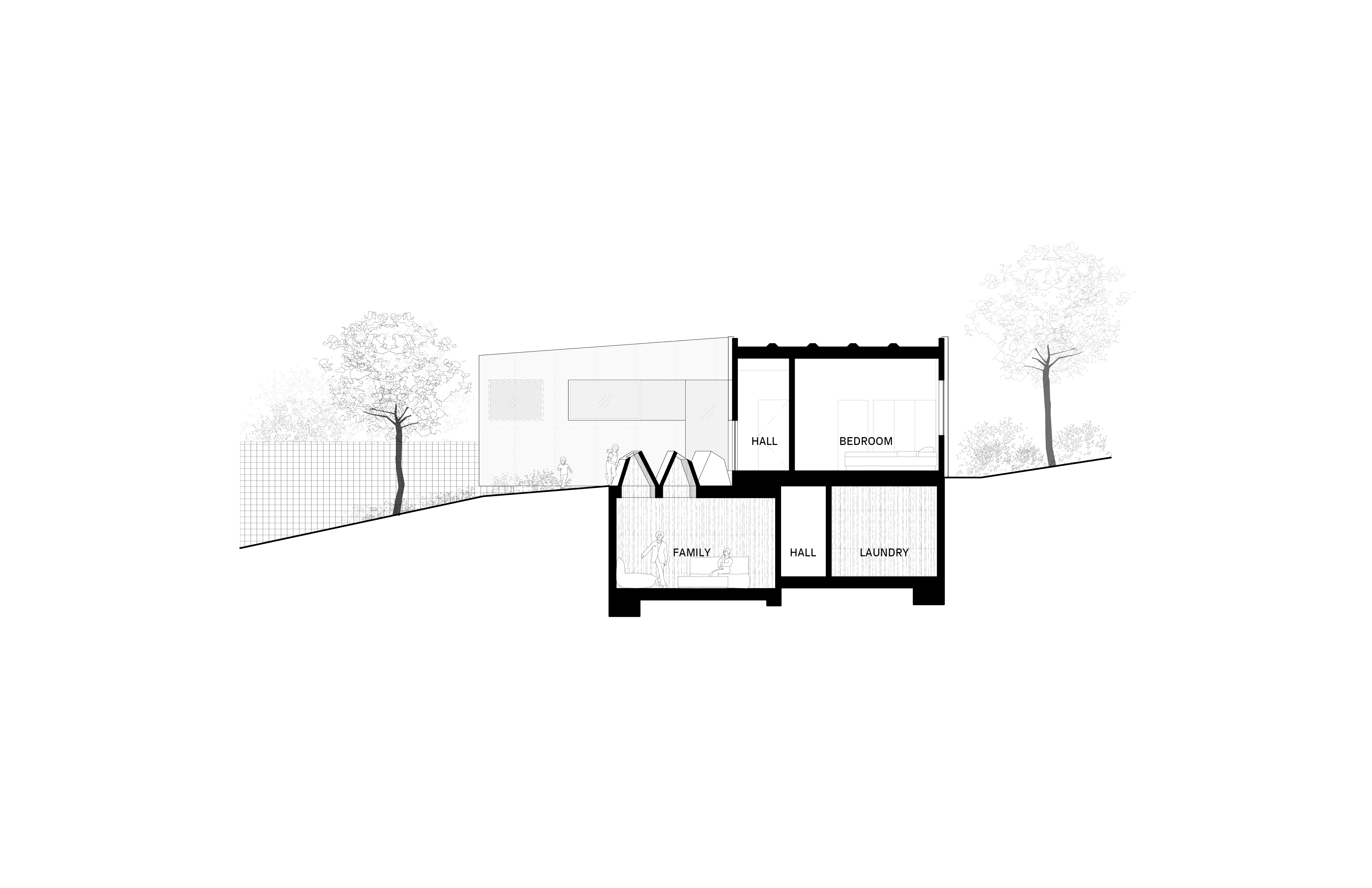 Hollywood Hills House | ENVELOPE