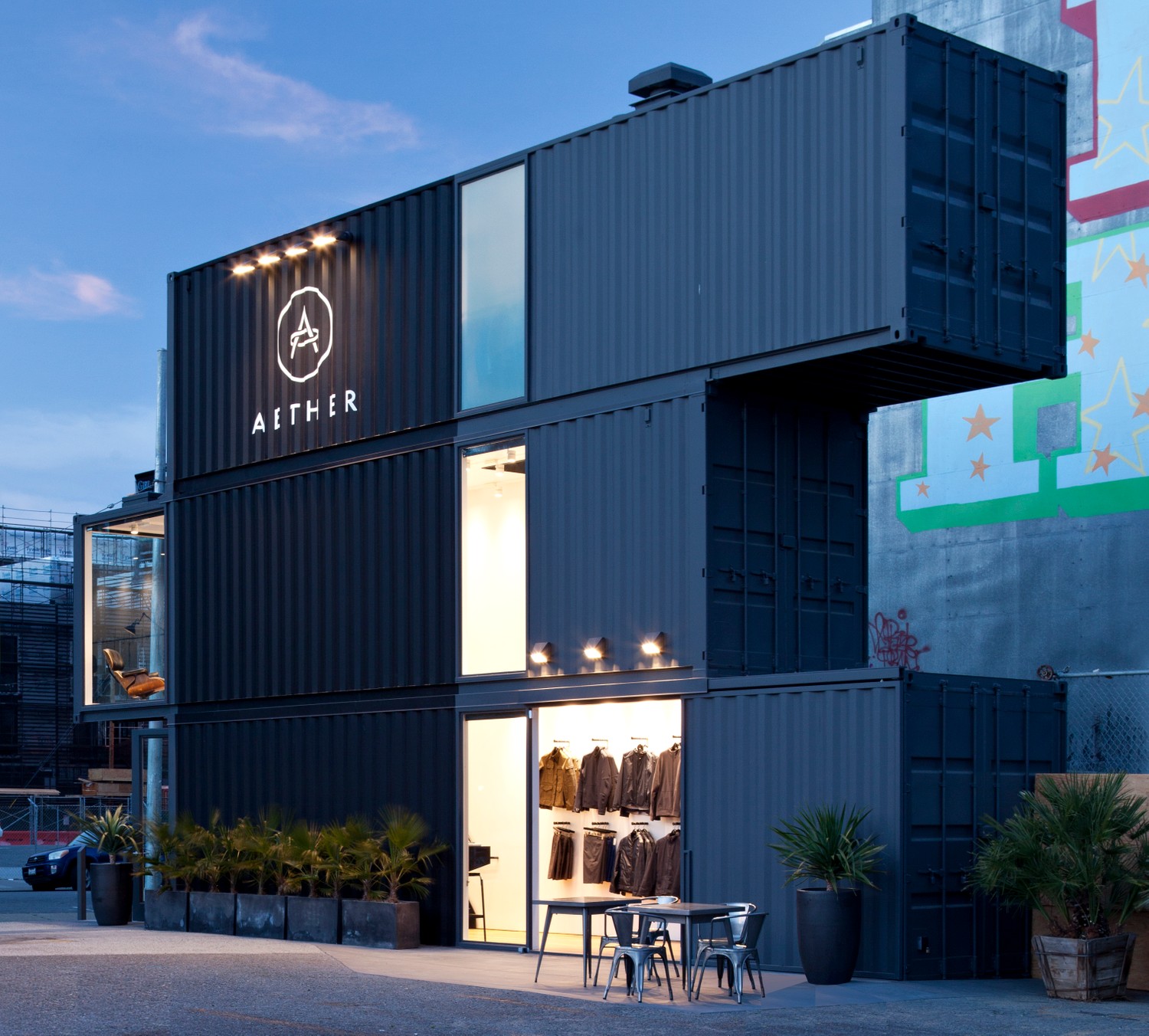 Aether Apparel | ENVELOPE