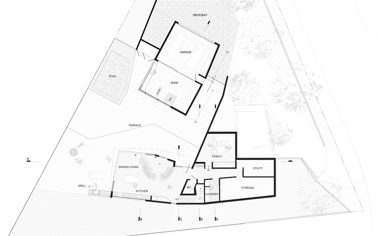 Hollywood Hills House | ENVELOPE